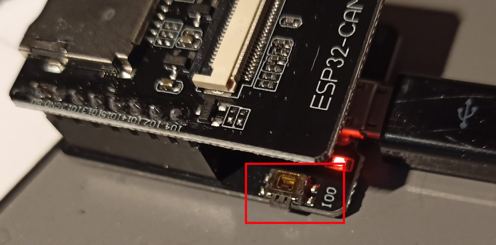 ESP32-CAM einrichten - Jan Friedrich Elektronikversand