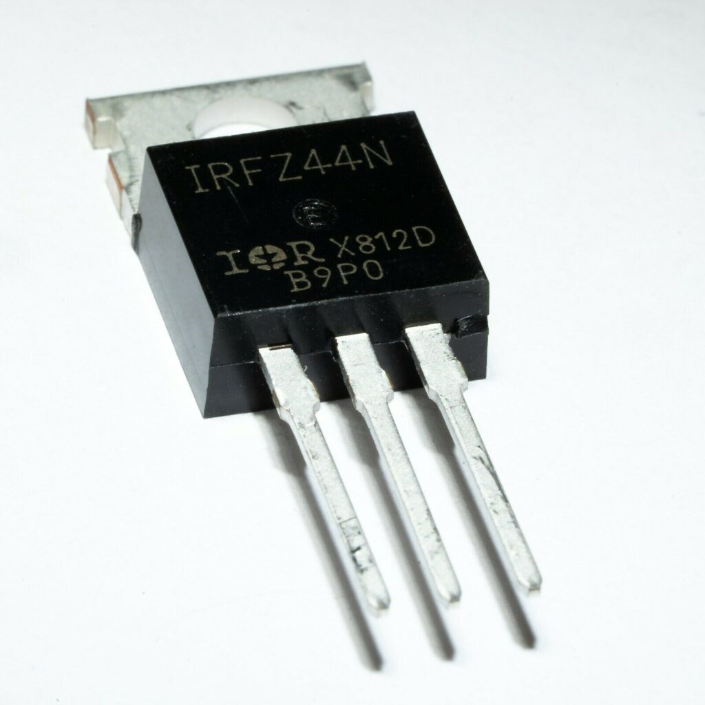 IRFZ44N Mosfet TO-220 Transistor - Jan Friedrich Elektronikversand