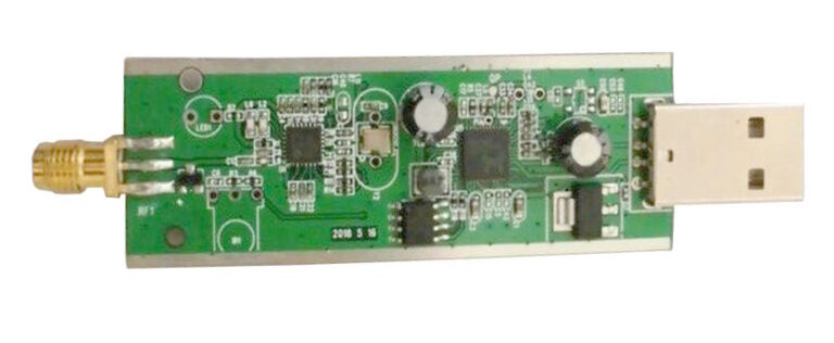 RTL2832U SDR (Software Defined Radio) - Jan Friedrich Elektronikversand