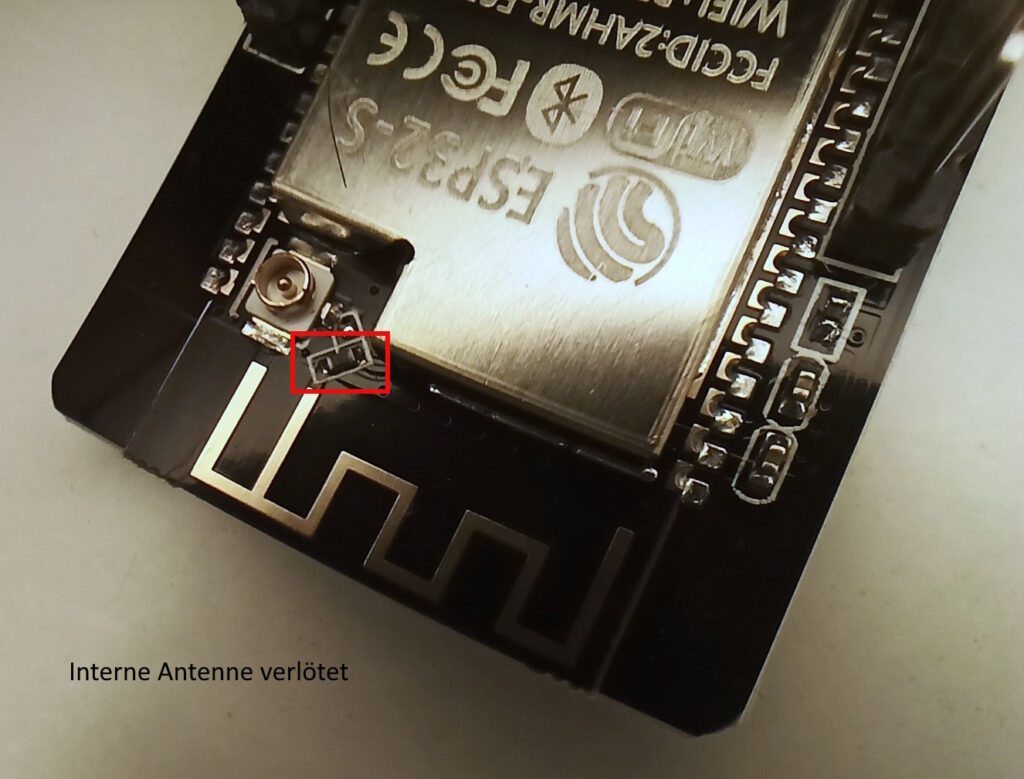 ESP32-CAM vorbereitet für Wasseruhrenprojekt / AI-on-the-edge-device - verschiedene Sets - Jan ...