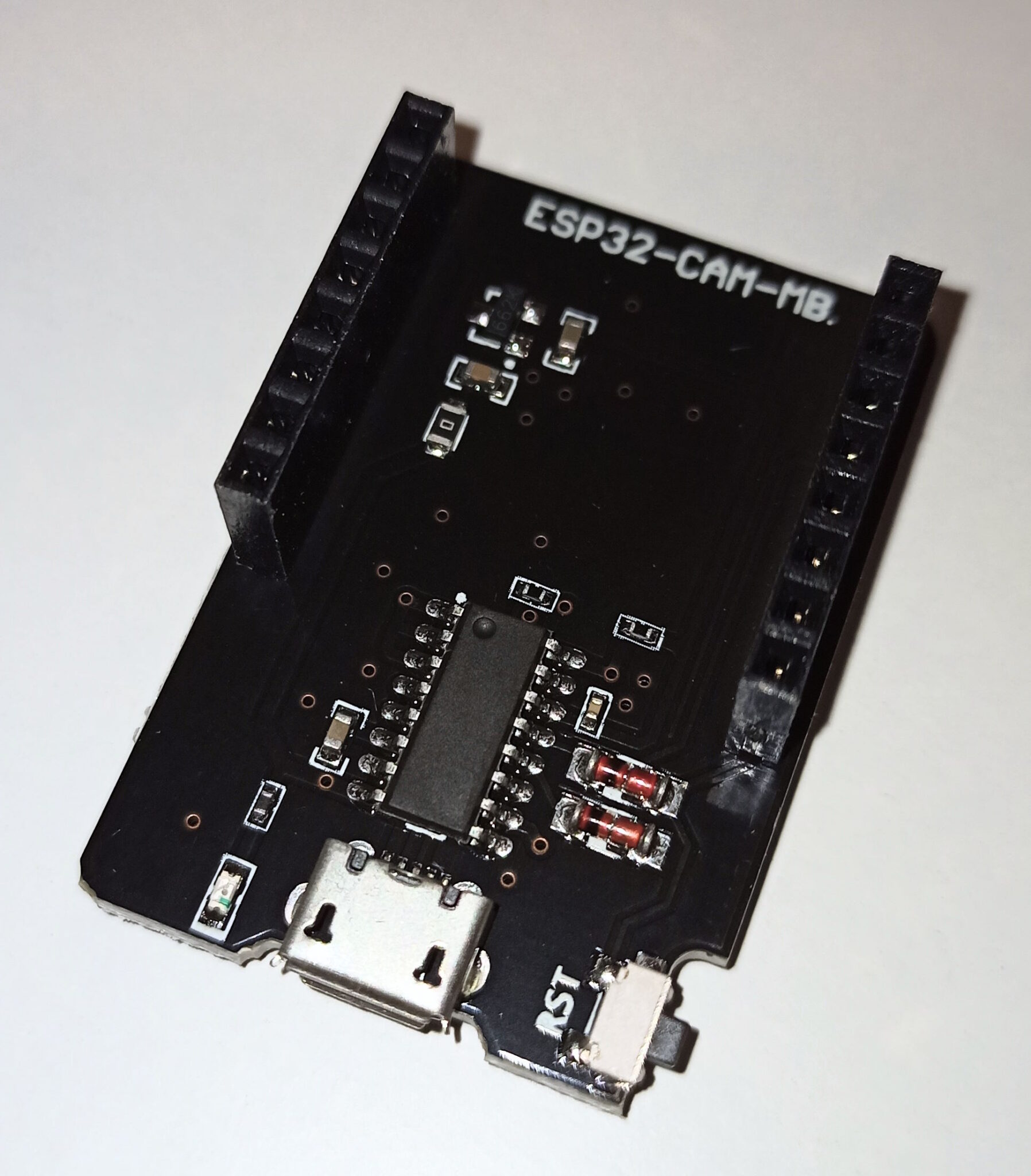 ESP32-CAM-MB CH340 Board für ESP32-CAM - Jan Friedrich Elektronikversand