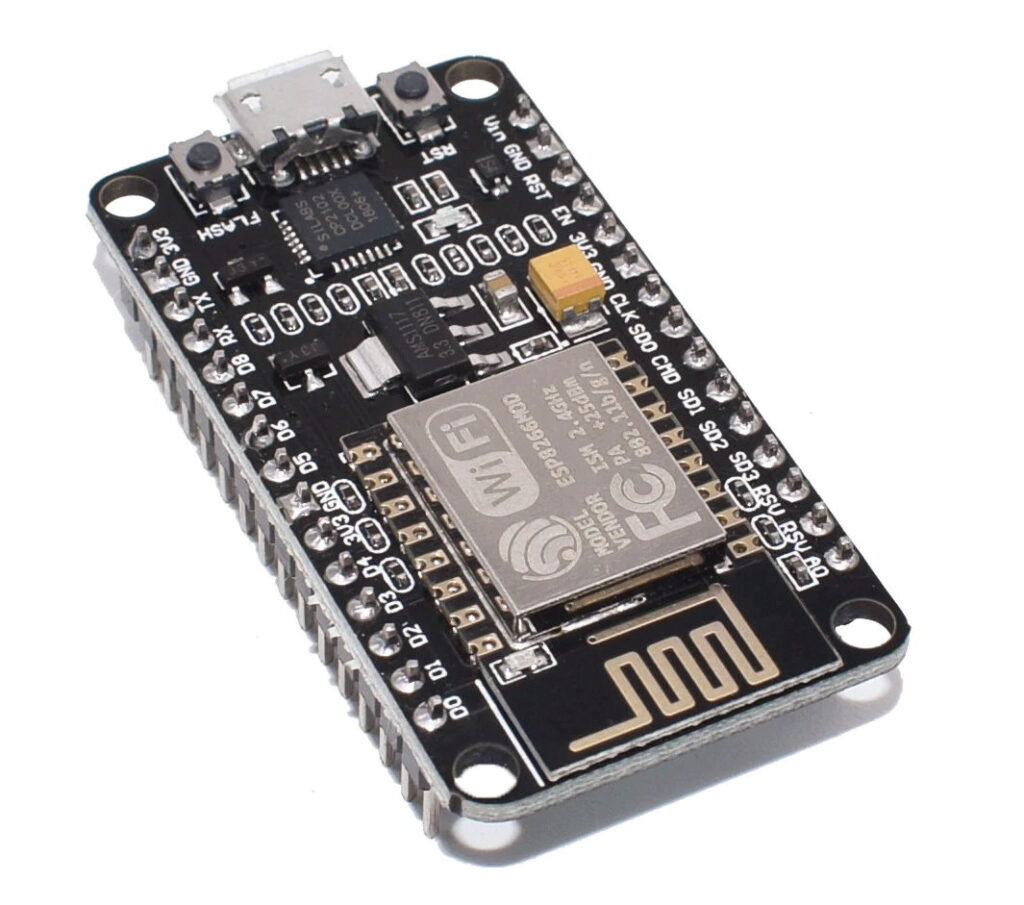NodeMCU V3 (CP2102) - Jan Friedrich Elektronikversand