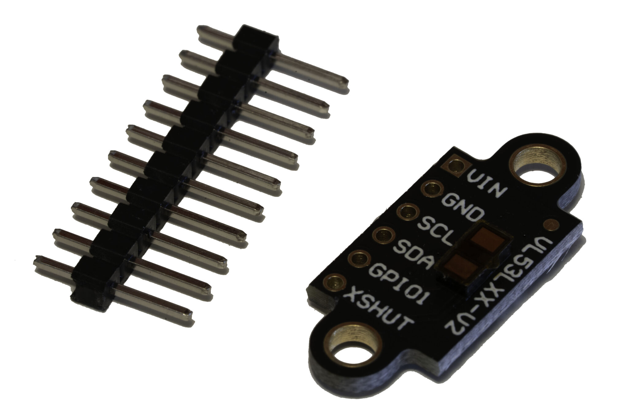 CJMCU-531 VL53L1X Time-of-Flight-Sensor - Jan Friedrich Elektronikversand