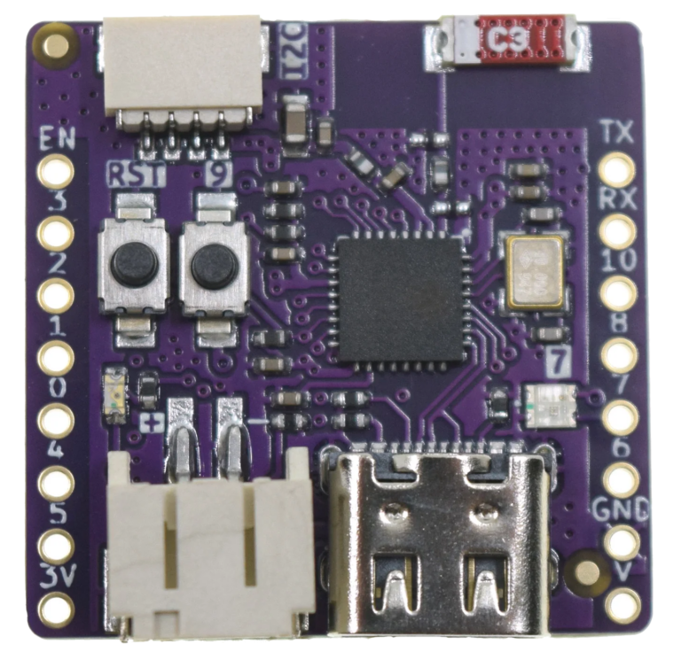 Lolin ESP32-WROOM-C3 Pico Development Board - Jan Friedrich ...