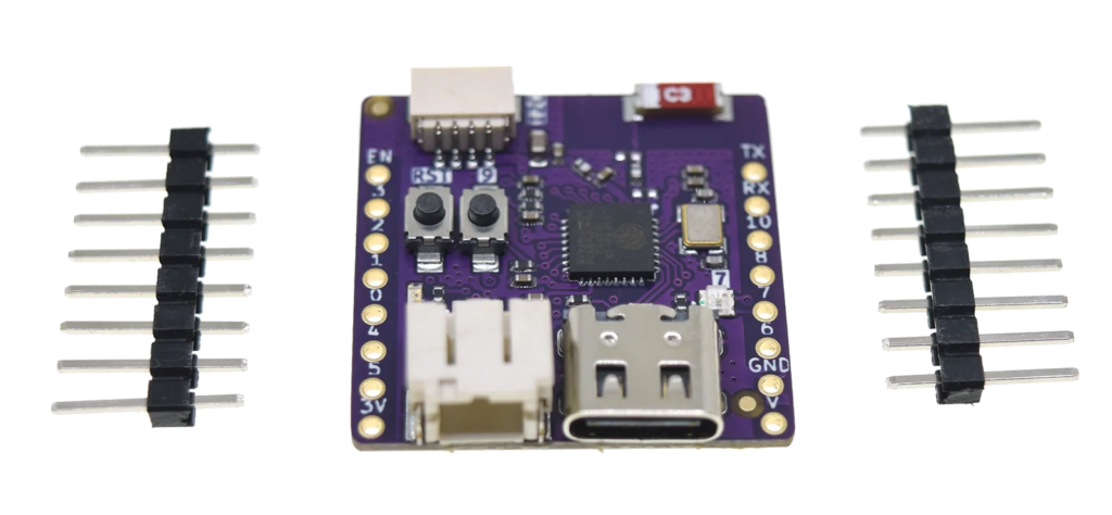 Lolin ESP32-WROOM-C3 Pico Development Board - Jan Friedrich ...